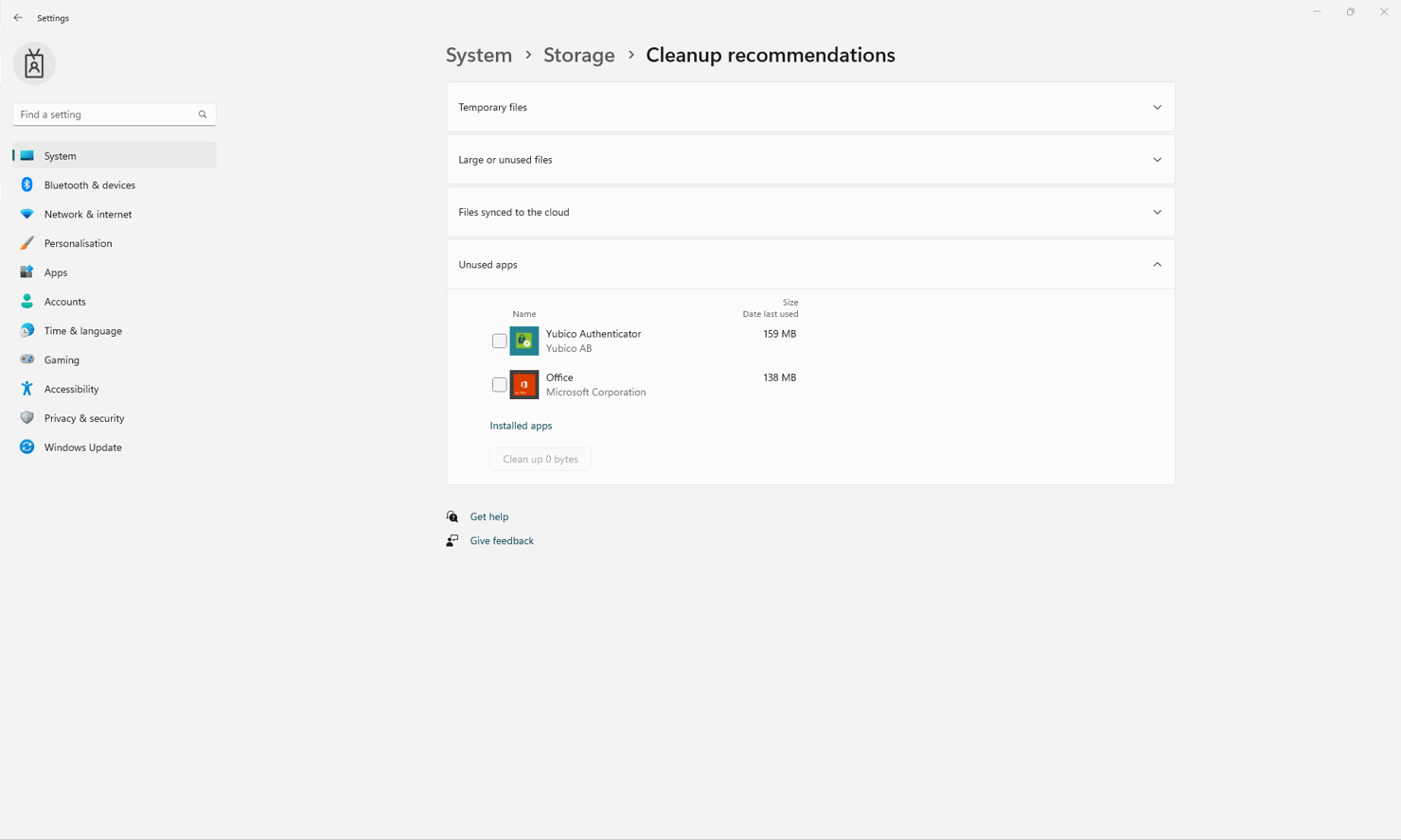 How to clear space on your computer