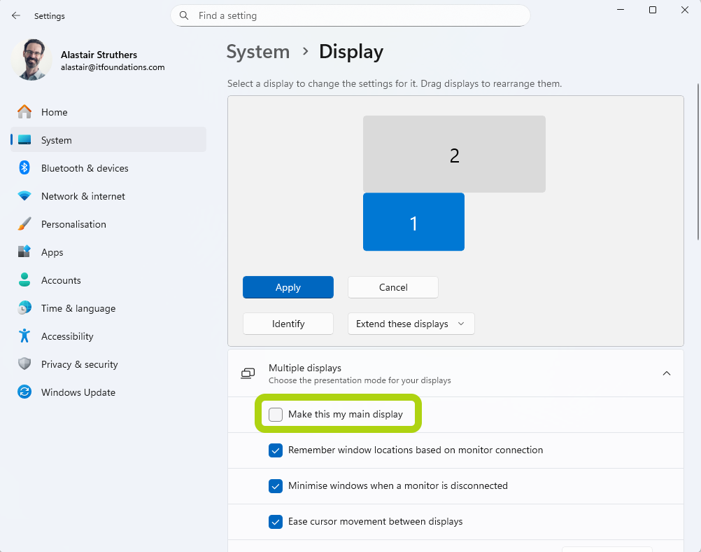 Optimise Your Dual Screen Monitor Setup for Maximum Productivity