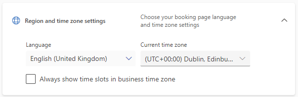 How to set up shared booking pages in Microsoft Bookings